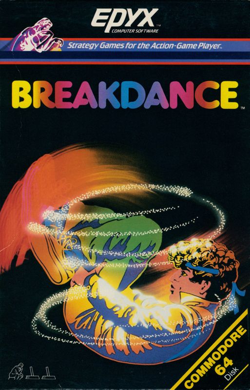 Breakdance (1984) - MobyGames