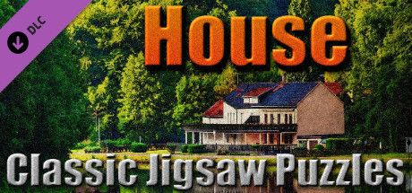 Classic Jigsaw Puzzles: House (2019) - MobyGames
