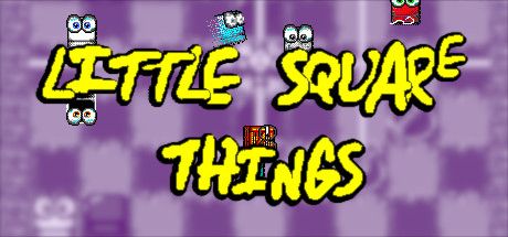 Little Square Things (2019) - MobyGames