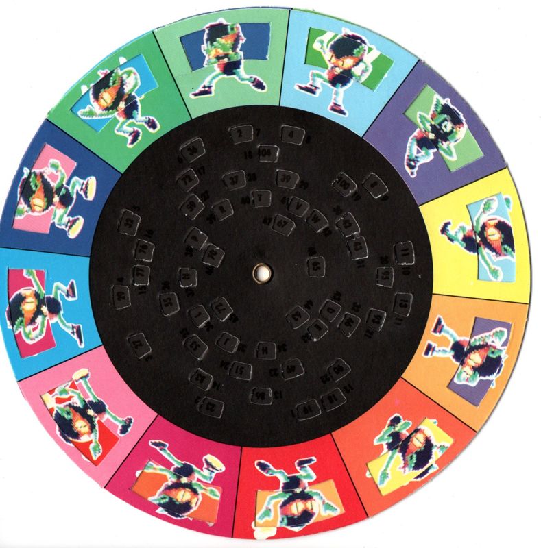 Zool cover or packaging material - MobyGames