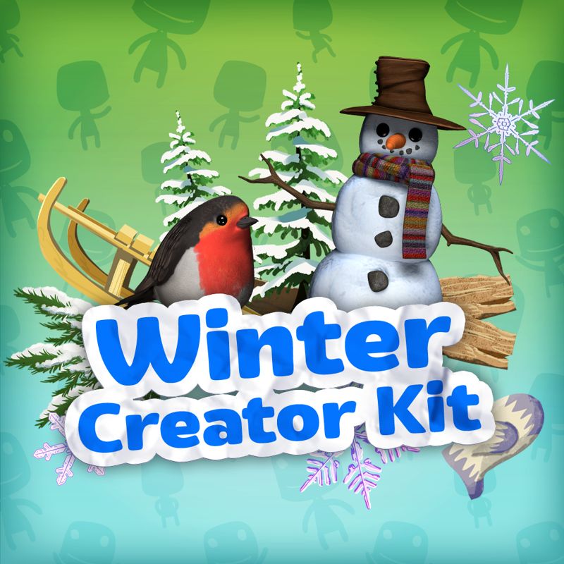 LittleBigPlanet: Winter Creator Kit (2017) - MobyGames