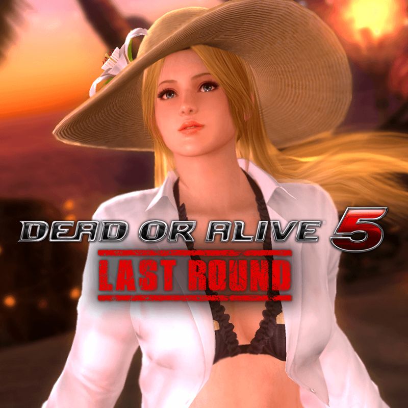 Dead Or Alive 5 Last Round Hot Summer Helena Costume Attributes