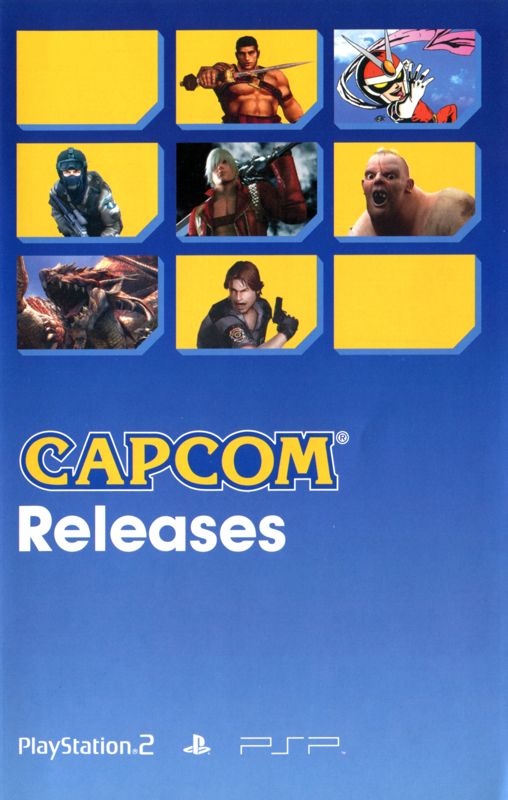 Resident Evil: Outbreak - File #2 cover or packaging material - MobyGames