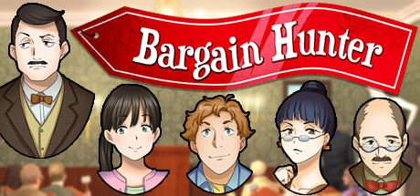 Bargain Hunter (2018) - MobyGames