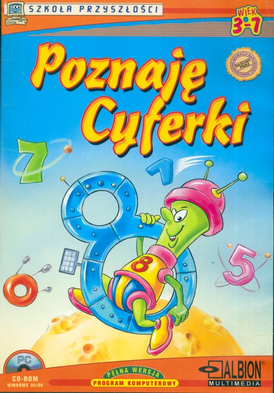 Poznaję Cyferki (1999) - MobyGames