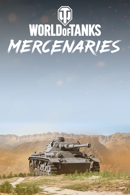 World of Tanks: Mercenaries - Pz. III Ausf K Ultimate (2018) - MobyGames