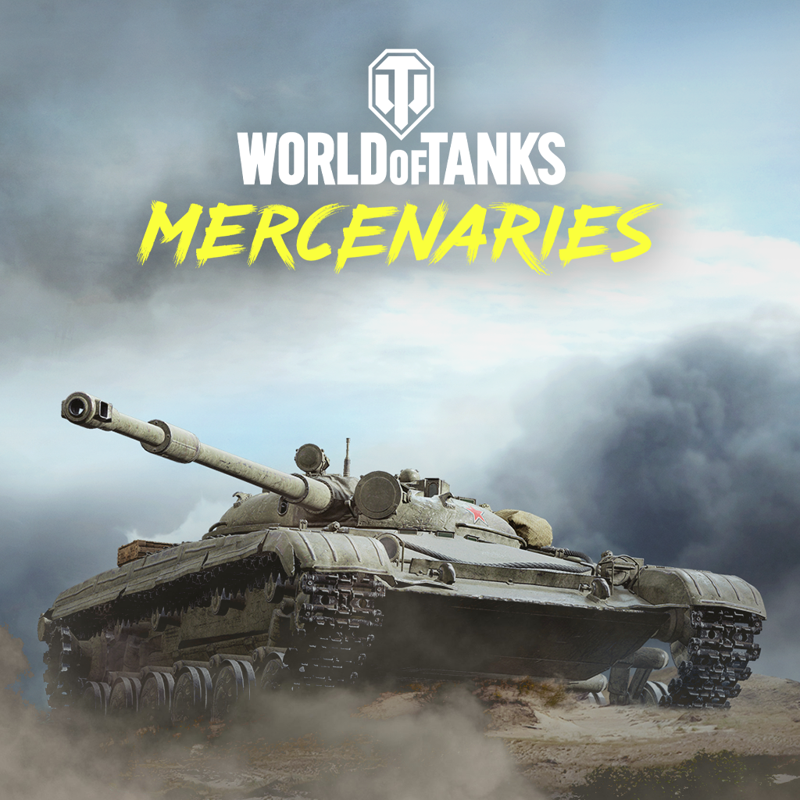 World of Tanks: Mercenaries - LT-432 Ultimate - MobyGames