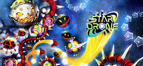 StarDrone cover or packaging material - MobyGames