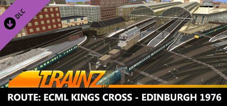 Trainz 2019: Route: ECML Kings Cross - Edinburgh 1976 (2019) - MobyGames