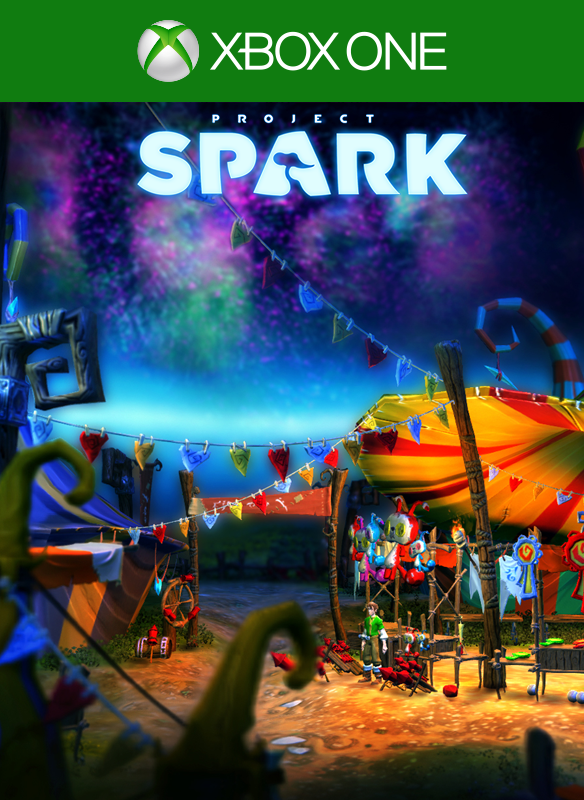 Project Spark: Village Festival (2014) - MobyGames