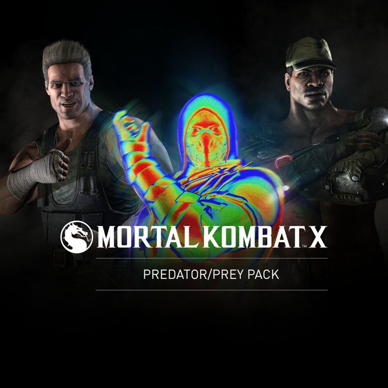 Mortal Kombat X: Predator/Prey Pack (2015) - MobyGames