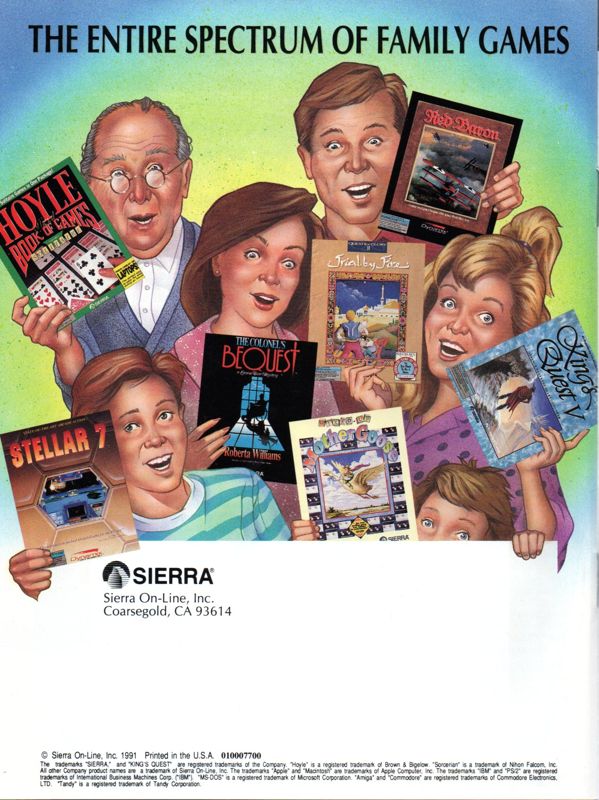 Space Quest IV: Roger Wilco and the Time Rippers cover or packaging ...