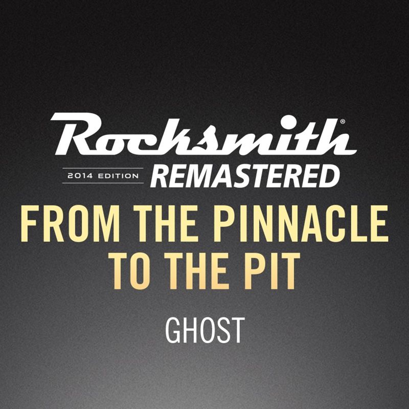 Rocksmith 2014 Edition: Remastered - Ghost: From the Pinnacle to the ...