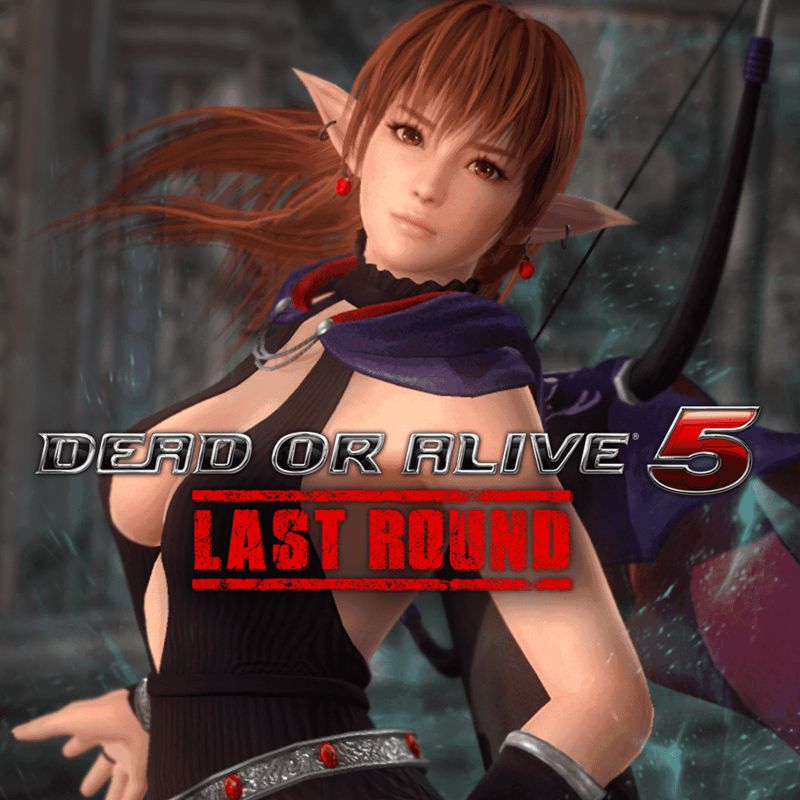 Dead or Alive 5: Last Round - Phase 4 Halloween Costume 2015 (2015) - MobyGames
