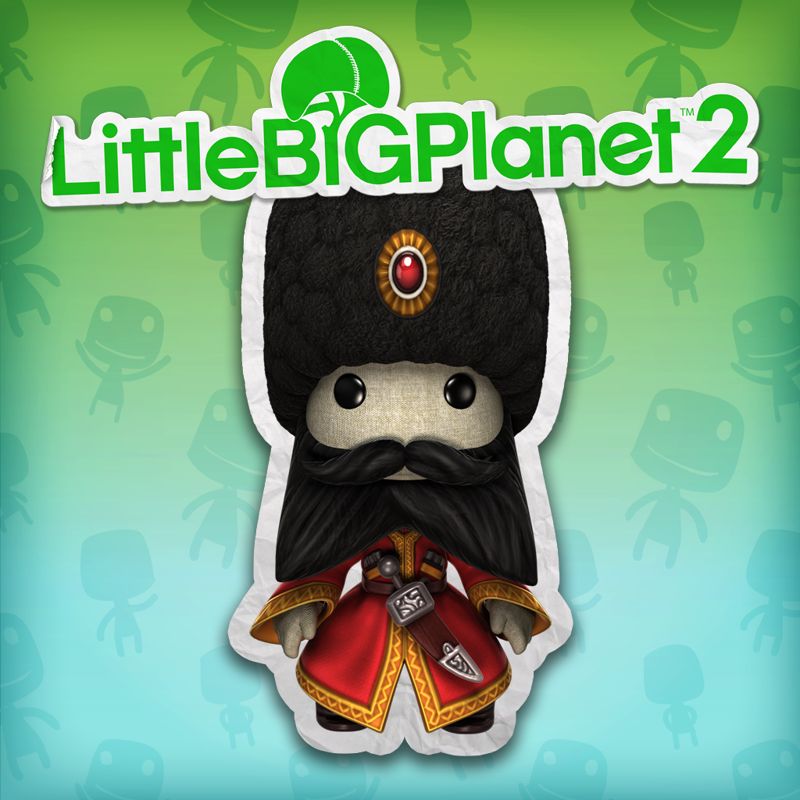LittleBigPlanet 2: Cossack Warrior Costume (2013) - MobyGames