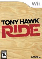 Tony Hawk: Ride (2009) - MobyGames