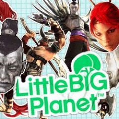 LittleBigPlanet: Heavenly Sword Level Kit - MobyGames
