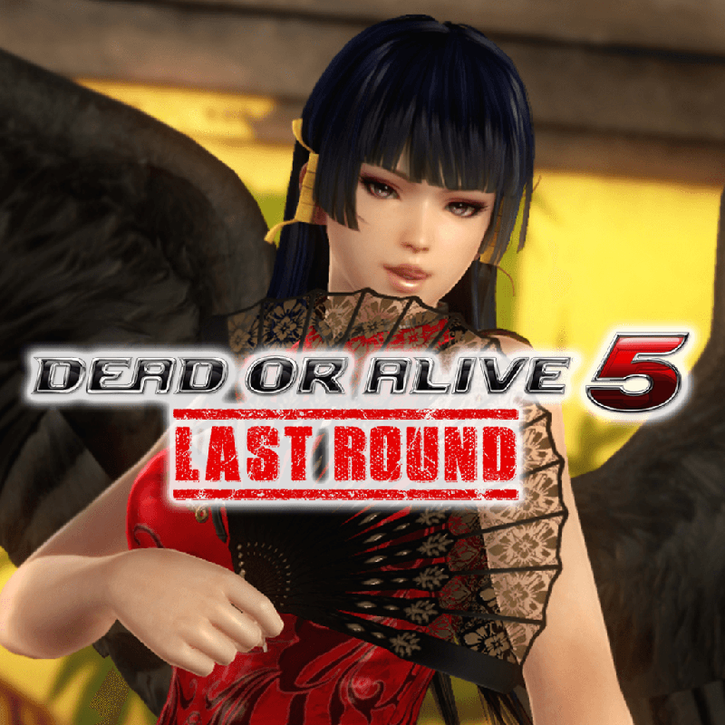 Dead or Alive 5: Last Round - Alluring Mandarin Dress: Nyotengu (2017 ...