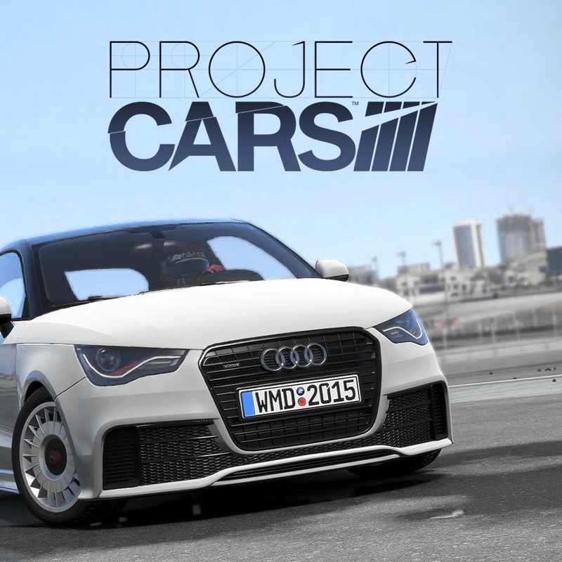 Project Cars: Free Car 2 (2015) - MobyGames