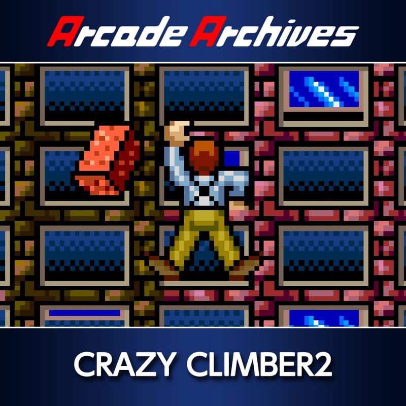 Crazy Climber 2 (1988) - MobyGames