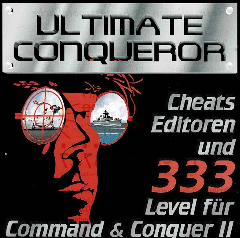 Ultimate Conqueror cover or packaging material - MobyGames