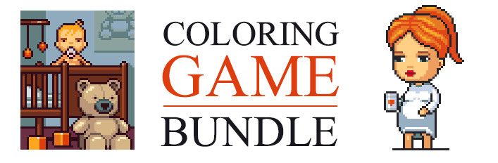 Coloring Game: Bundle (2019) - MobyGames