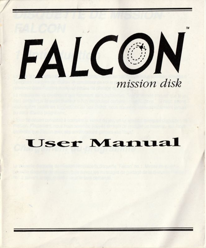 Falcon Operation: Counterstrike cover or packaging material - MobyGames