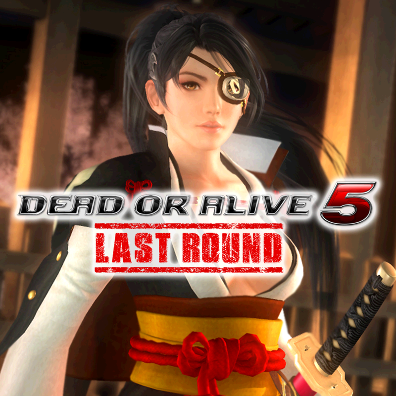 Dead or Alive 5: Last Round - Arc System Works Mashup: Momiji & Baiken ...