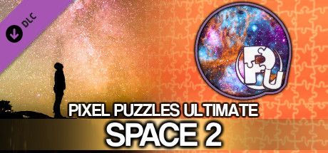 Pixel Puzzles Ultimate: Space 2 (2019) - MobyGames