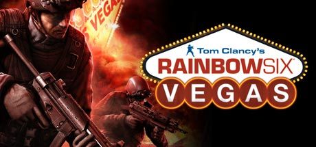 Tom Clancy's Rainbow Six: Vegas cover or packaging material - MobyGames