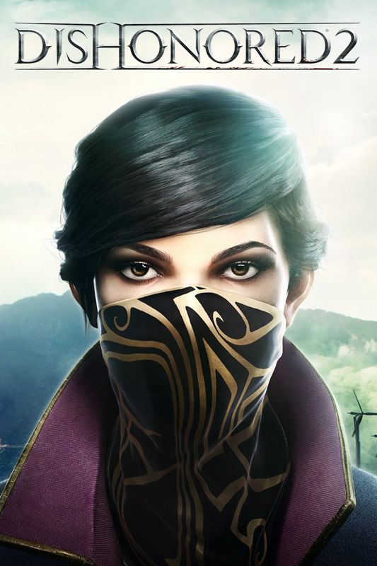 Dishonored 2 cover or packaging material - MobyGames