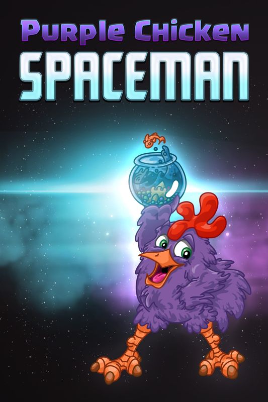 Purple Chicken Spaceman (2019) - MobyGames