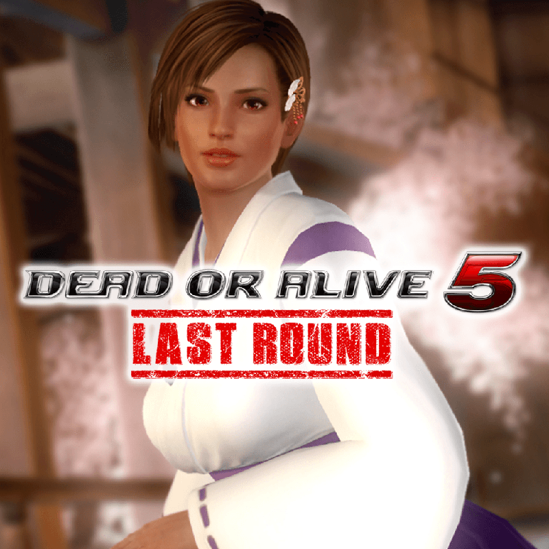 Dead or Alive 5: Last Round - Shrine Maiden Costume: Lisa (2017 ...