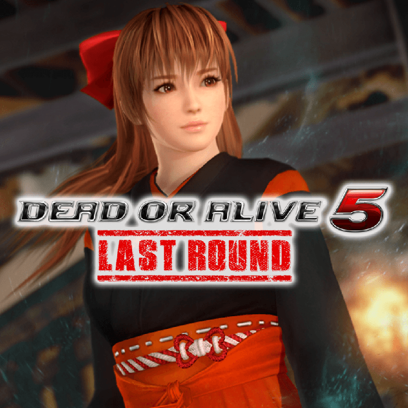 Dead or Alive 5: Last Round - Shrine Maiden Costume: Phase 4 (2017 ...