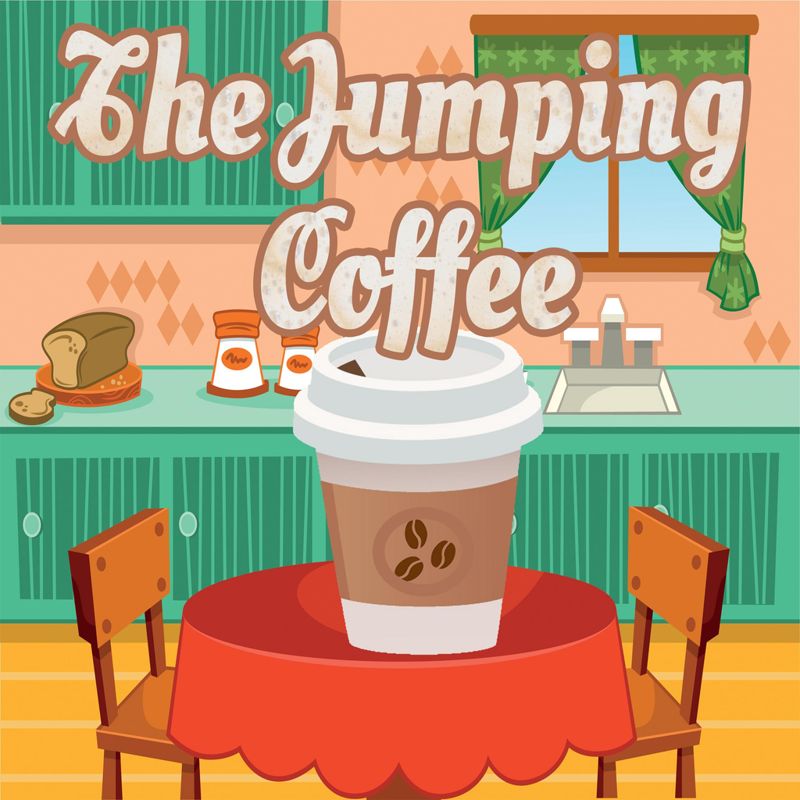 The Jumping Coffee (2022) - MobyGames