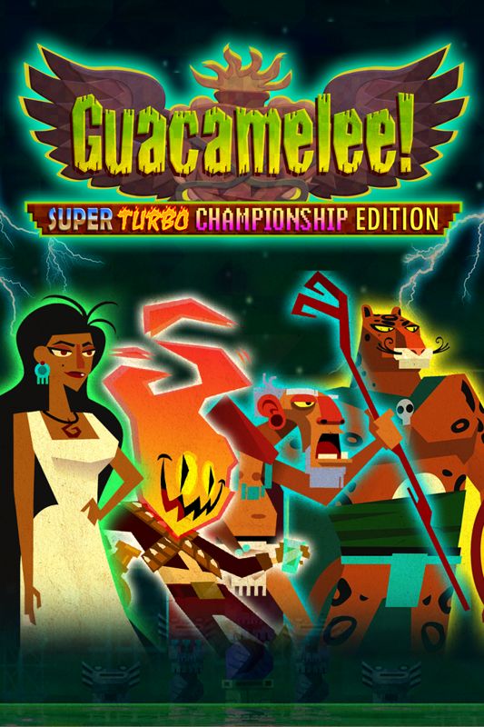 Guacamelee!: Super Turbo Championship Edition - 'Frenemies' Character ...