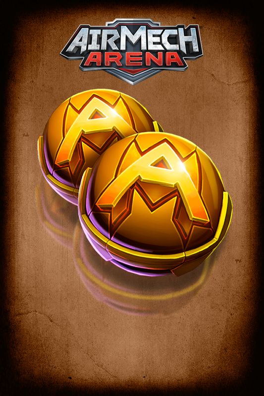 AirMech: Arena - Rare Capsule 5 Pack (2015) - MobyGames