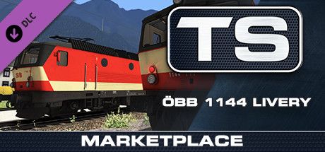 TS Marketplace: ÖBB 1144 Livery (2019) - MobyGames