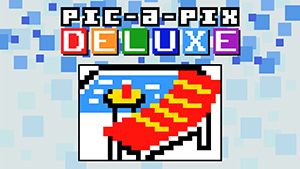 Pic-a-Pix: Deluxe - Giant Puzzles 2 (2018) - MobyGames