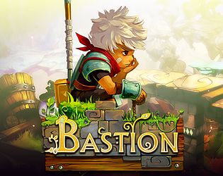 Bastion cover or packaging material - MobyGames