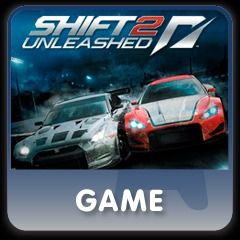 Shift 2: Unleashed cover or packaging material - MobyGames
