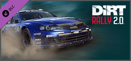 DiRT Rally 2.0: Subaru Impreza (2019) - MobyGames