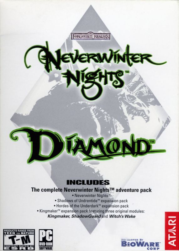 Neverwinter Nights: Diamond - MobyGames