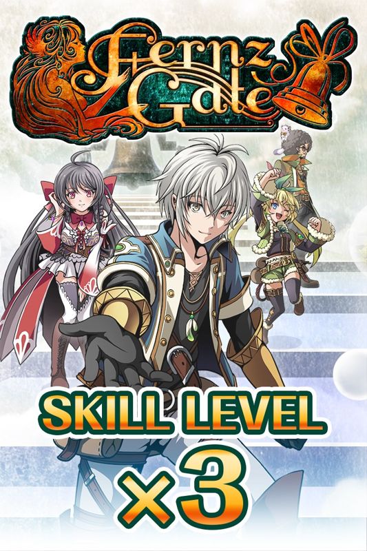 Fernz Gate: SP x3 (2018) - MobyGames