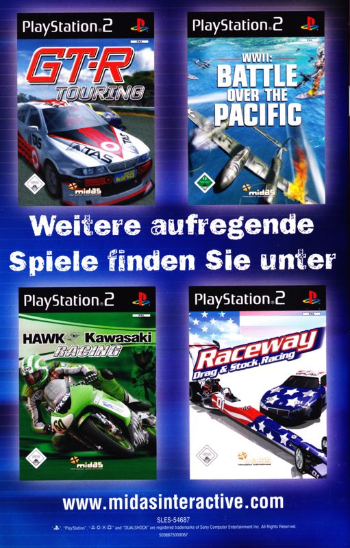 Spectral VS Generation cover or packaging material - MobyGames