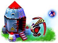 Magic Ball 4 cover or packaging material - MobyGames