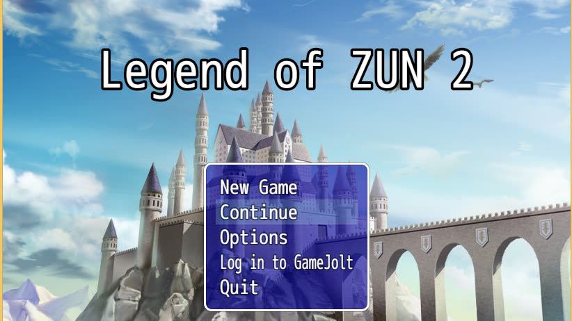 Legend of Zun 2 (2016) - MobyGames