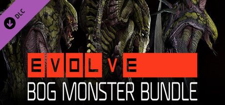 Evolve: Bog Monster Skin Pack Attributes, Specs, Ratings - MobyGames