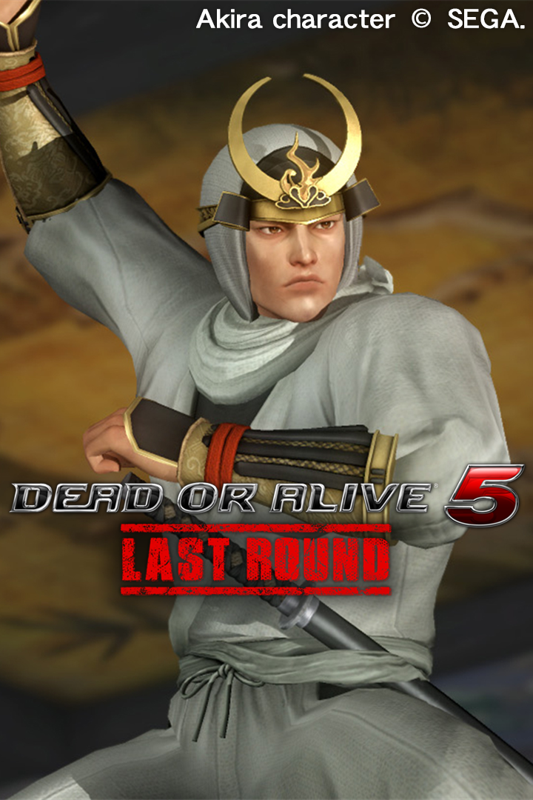 Dead or Alive 5: Last Round - Ninja Clan 1: Akira (2015) - MobyGames