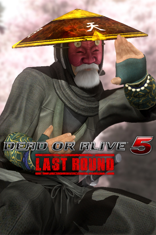 Dead or Alive 5: Last Round - Ninja Clan 1: Gen Fu cover or packaging ...